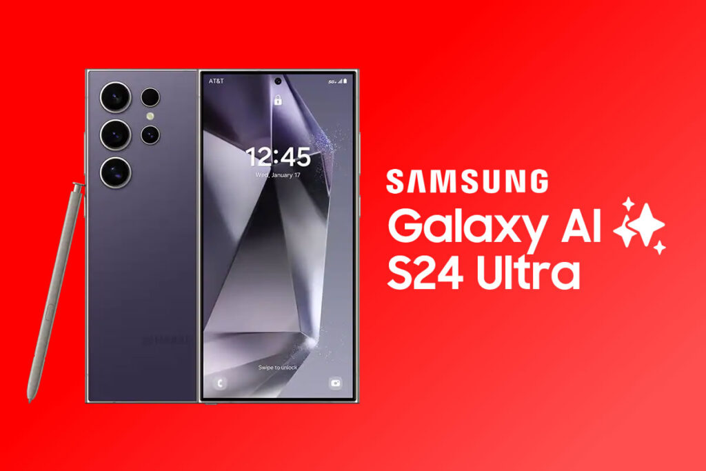 Samsung Galaxy S24 Ultra: Conheça o Novo Padrão de Excelência em ...